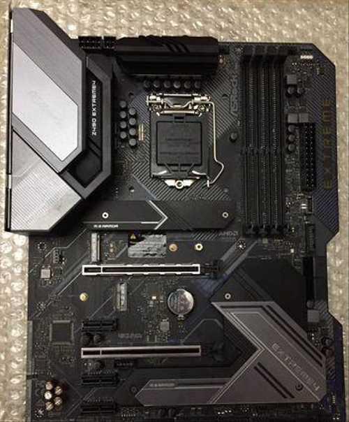 ASRock Z590 и другие платы