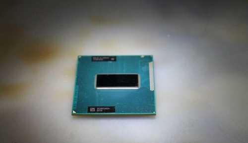 SR0UX Процессор Socket 988 Core i7-3630QM 2400MHz