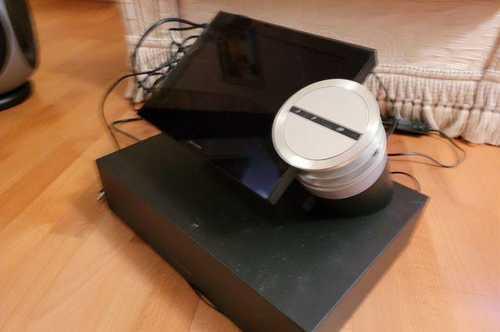 B&O - BeoSound 5 BeoMaster 5 & CD Ripper hdd