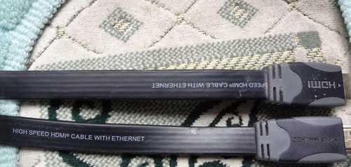 Высокоскоростной Hdmi кабель Vivanco с Ethernet