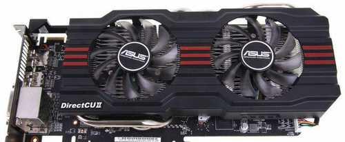 Видеокара Sapphire Radeon HD 7870