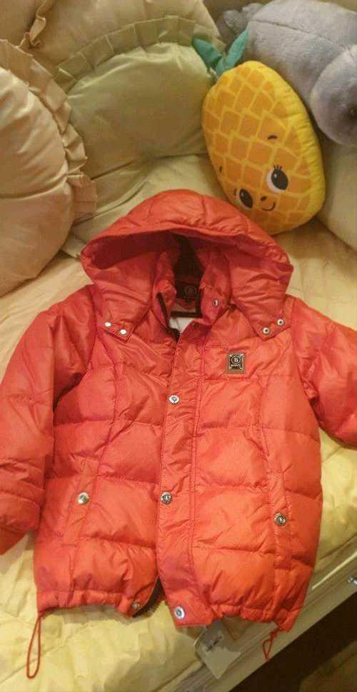 Куртка пуховик Bogner