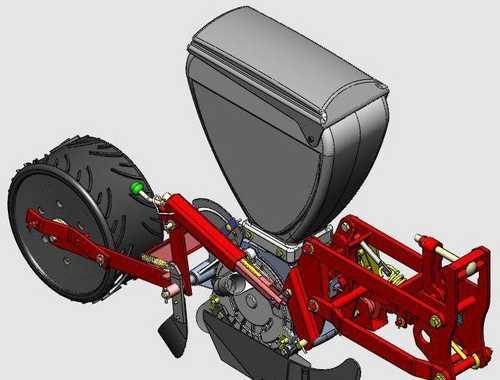 Запчасти для сеялок упс-8-02, супн-8, Веста-8