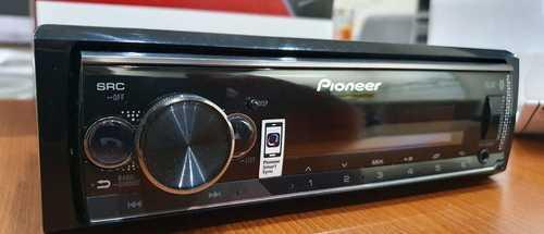 Продам процессорную автомагнитолу Pioneer MVH-S510