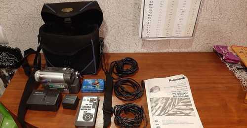 Panasonic NV-GS35 видеокамера