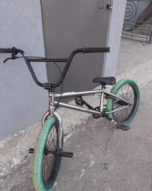 BMX WTP
