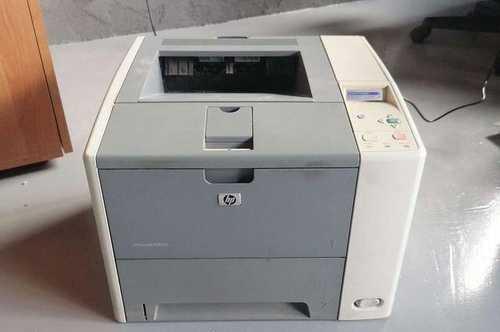 Принтер лазерный hp LJ P3005dn
