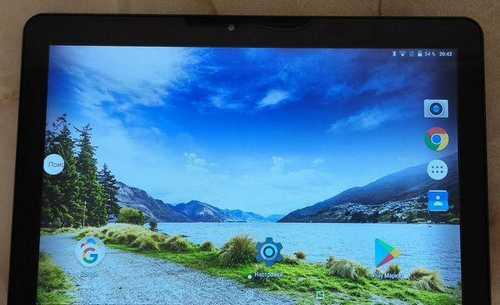 Планшет TurboPad 1016 (2018 г)