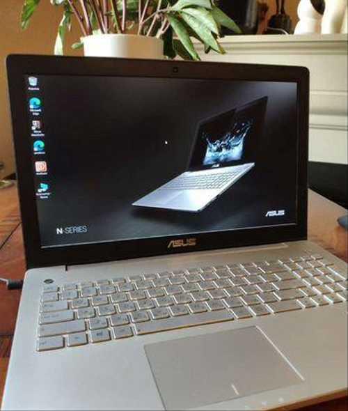 Asus N550J