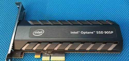 Intel Optane 905P 960 GB