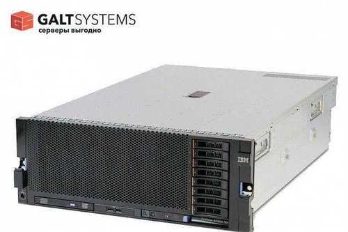 Сервер IBM x3950 X5 16SFF 1xE7-4850