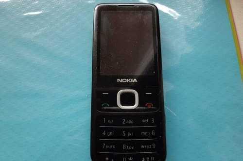 Телефон Nokia 6700c (не включается)