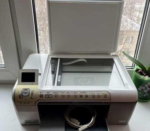 Принтер hp photosmart C5283