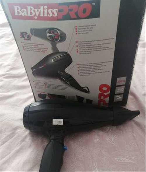 Фен профессиональный Babyliss