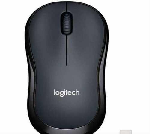 Мышь беспроводная Logitech M220