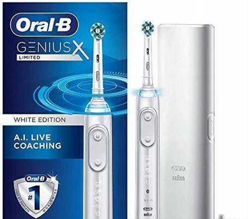 Oral B Genius X 20000 Limited Edition Festimaru Мониторинг объявлений 