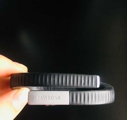 Jawbone up 24 фитнес браслет
