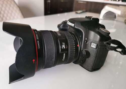 Canon 50d + Canon EF 17-40