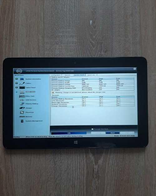 Планшет Dell Venue Pro 11