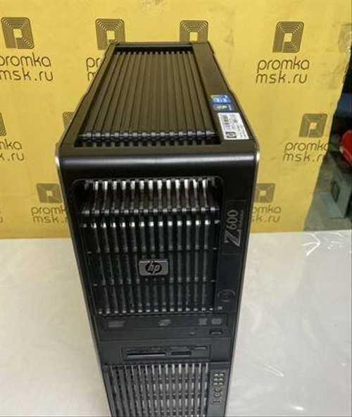 Сервер HP Z600 Workstation