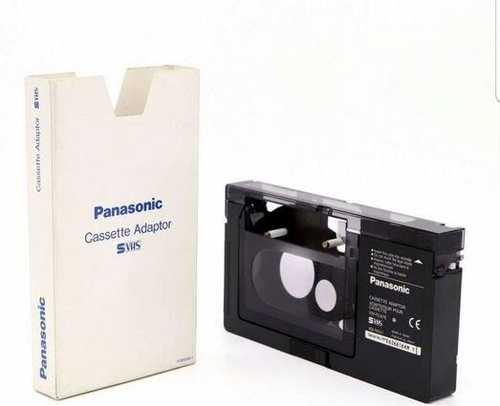 Кассетный адаптер VHS-C