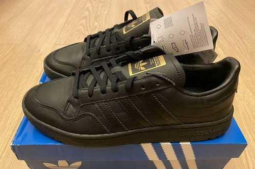 Кожаные кроссовки Adidas Team Court (8us)