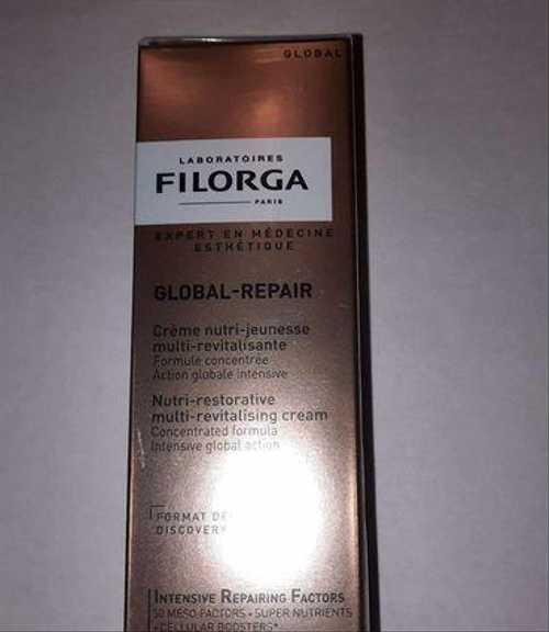 Новый крем Filorga global repair 30мл