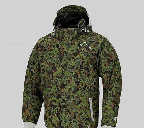 Мотокуртка RS Taichi Wr Parka hunter green,L