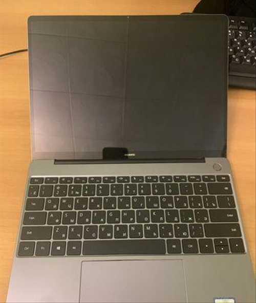 Huawei matebook 13