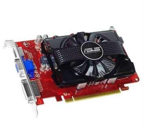 Видеокарта Asus Radeon 6670, 2GB, DDR 3