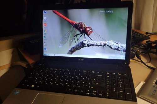 Ноутбук Acer Е1-531