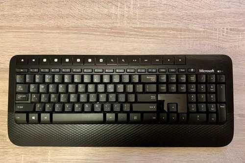 Клавиатура Microsoft Wireless keyboard 2000