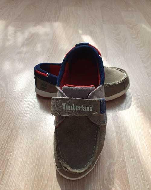 Мокасины timberland 32р