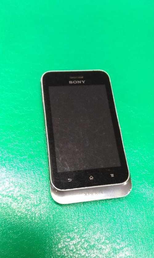 Sony Xperia tipo dual ST21i2
