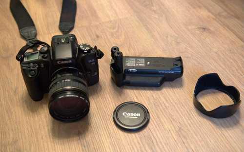 Продам Canon EOS 30 + EF 24-85/3.5-4.5 + BP300