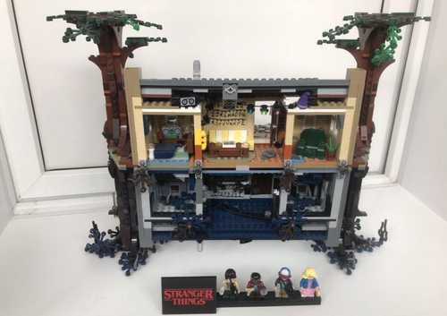 Lego Stranger things