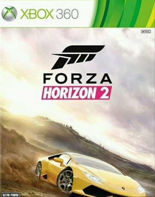 Forza Horizon 2 xbox 360