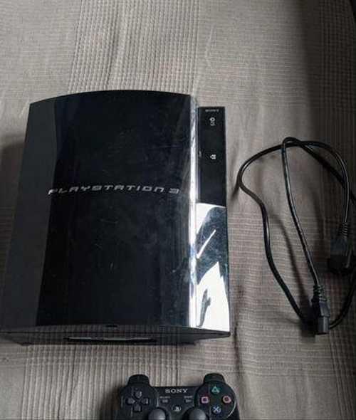 Sony PS3 FAT cechc08 PAL 60gb ylod