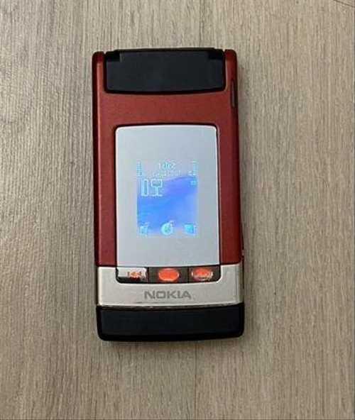 Телефон Nokia N76 Finland оригинал ростест