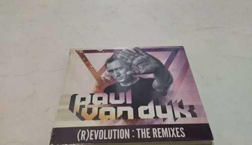 Paul van Dyk – (R) Evolution : The Remixes 2cd