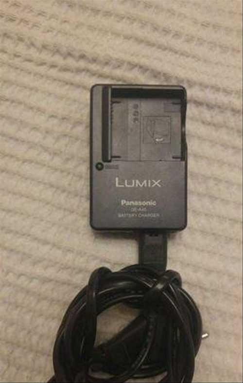 Зарядное устройство для фотоаппарата lumix