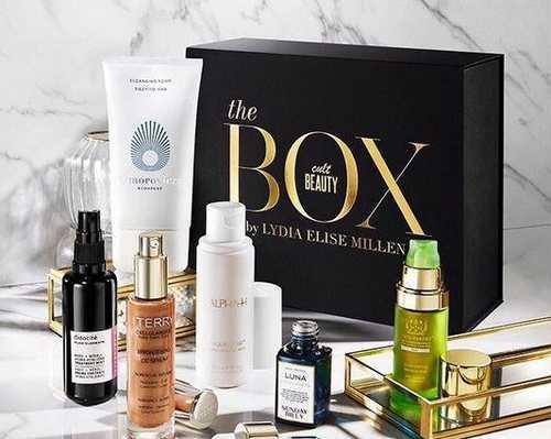 Cult Beauty x Lydia Elise Millen Beauty Box, Alpha