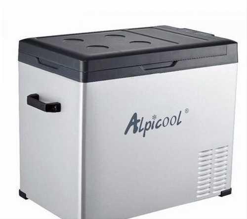 Автохолодильник компрессорный Alpicool 50л