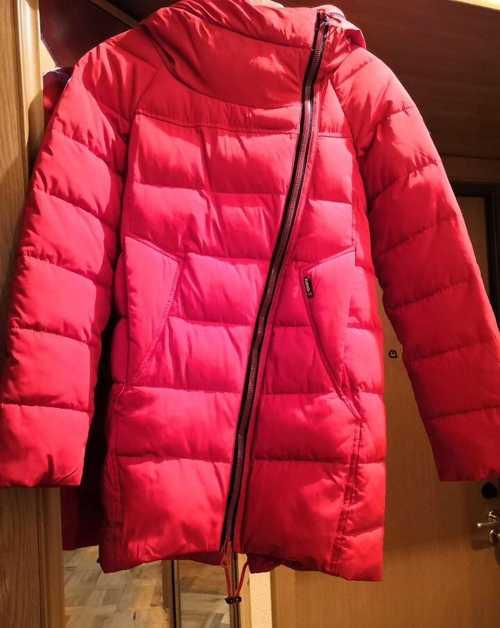 Женская зимняя куртка,42 размер