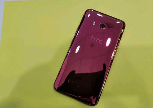 HTC U11 EEA Solar Red