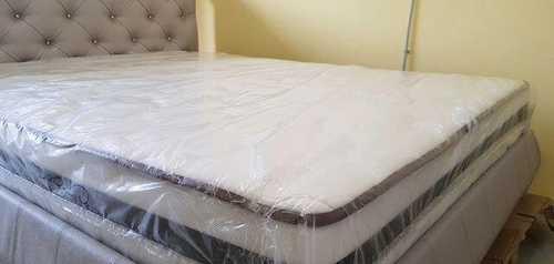 Матрас Hilding 160х200 ортопедический | Festima.Ru - Мониторинг объявлений