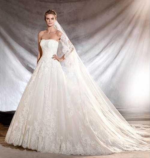Свадебное платье Pronovias