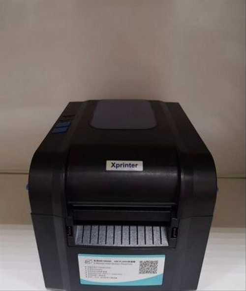 Xprinter Xp-370B, новый на запчасти