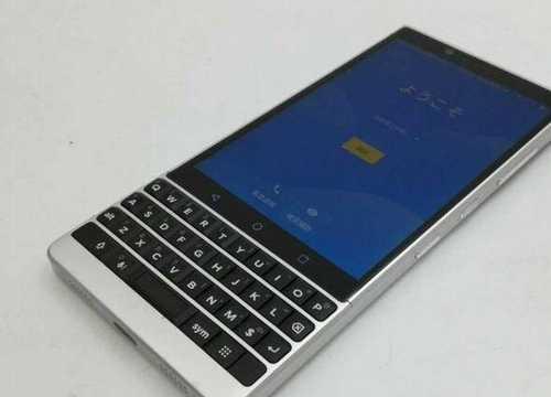 Телефон BlackBerry key2 bbf100-8 Japan Продан Андр