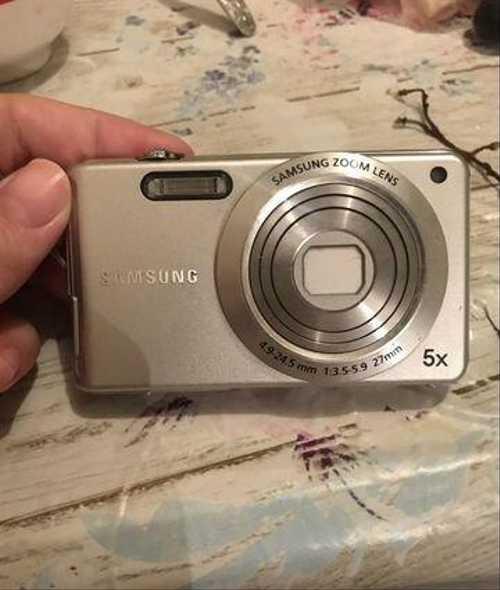 Цифровой фотоаппарат Samsung ST70